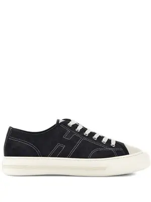 Hogan Rebel Suede Sneakers - Blue
