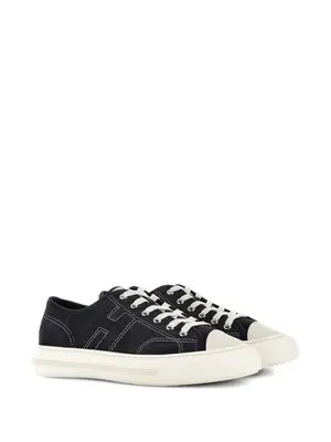 Hogan Rebel Suede Sneakers - Blue