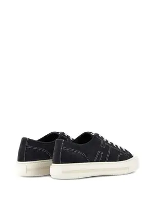 Hogan Rebel Suede Sneakers - Blue
