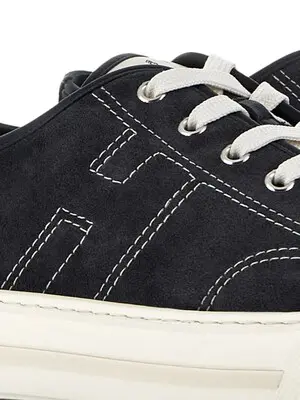 Hogan Rebel Suede Sneakers - Blue