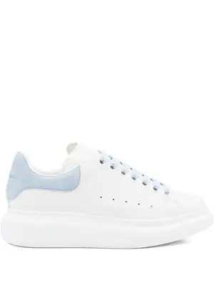 Alexander McQueen Oversize Sneakers - Blue