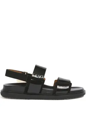 Marni Glossed Shoes For Women