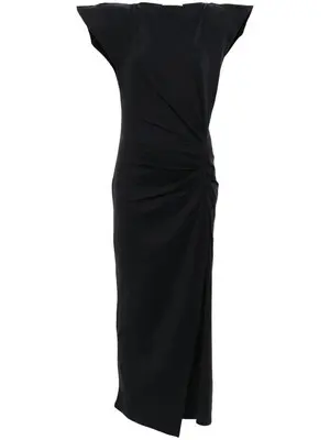 Black Jersey Dresses