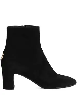 TOD`S Tod's Suede Ankle Boots