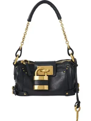 Chloé Small Paddington Chain Bag