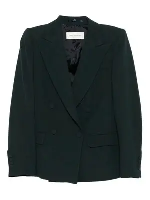 Dries Van Noten Double-breasted Blazer