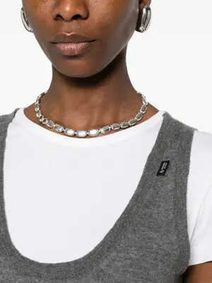 Prada Round Neck Cashmere Vest