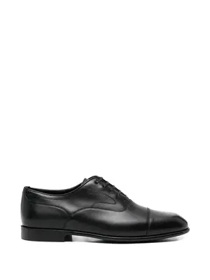 FERRAGAMO Trinity Oxford Shoes