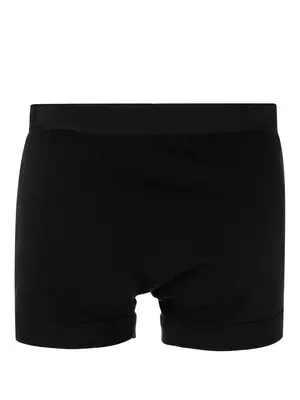 TOM FORD Set Of 2 Logo-waistband Cotton Boxer Briefs - Multi