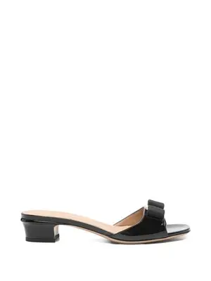 FERRAGAMO Leather Sandals
