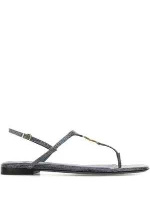 Fendi Thong Sandals For Women