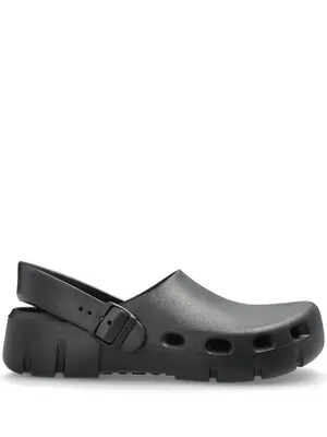 BIRKENSTOCK Birki Flow Eva Mule - Black