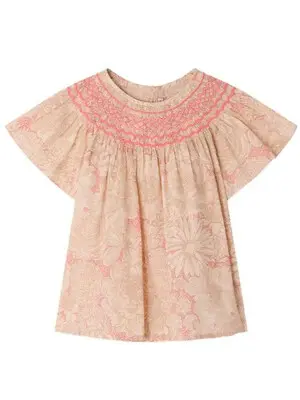 Bonpoint Embroidered Blouses