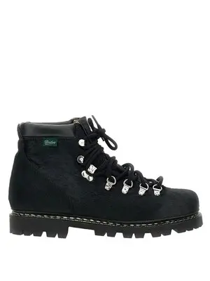 JUNYA WATANABE COMME DG X Paraboot Avoriaz Boots - Black