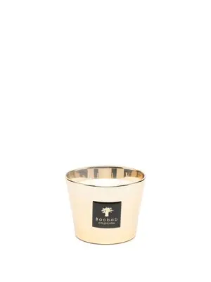 BAOBAB COLLECTION Les Exclusives Aurum Max 10 Candle - Metallic