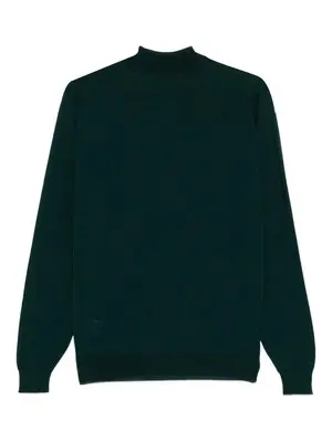 John Smedley Sweater With Turtleneck