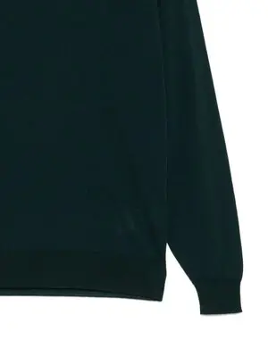 John Smedley Sweater With Turtleneck