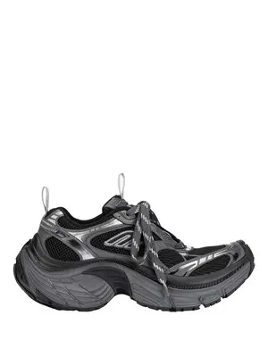 Balenciaga 6xl Sneakers - Black