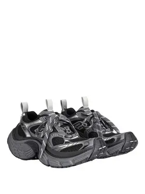Balenciaga 6xl Sneakers - Black