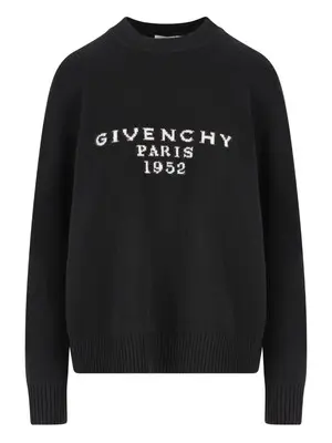 Givenchy Paris 1952 Wool Cashmere Pullover