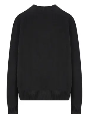 Givenchy Wool And Cashmere Pullover With Paris 1952