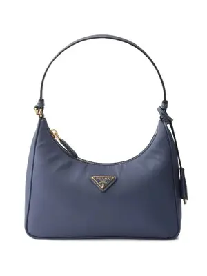 Prada Re-edition 2005 Mini Bag - Blue