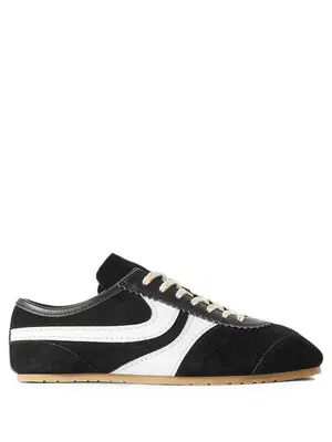 Dries Van Noten Autry Sneakers - Black