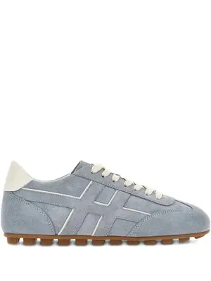 Hogan Olympia Suede Sneakers - Blue