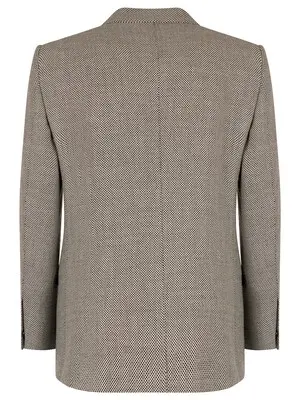 TOM FORD Birdseye Jacket