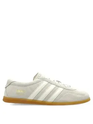 Adidas Gazelle Lo Pro Sneakers - White