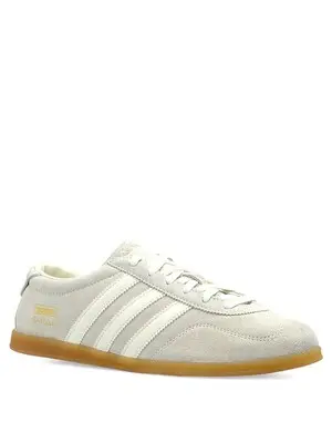 Adidas Gazelle Lo Pro Sneakers - White