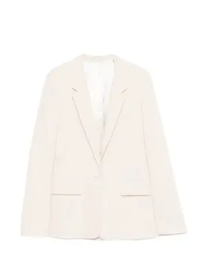 Isabel Marant Etoile Notched Lapel Blazers For Women
