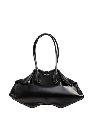 Alexander McQueen Manta Nappa Bag - Black