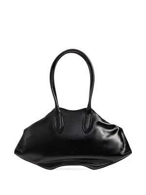 Alexander McQueen Manta Nappa Bag - Black