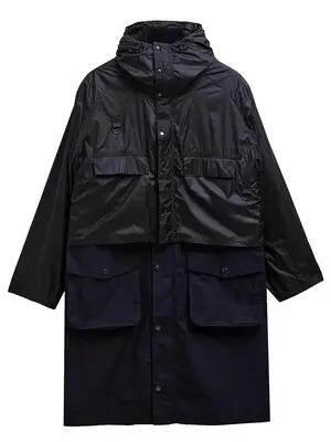 Barbour X Kaptain Sunshine Endurance Casual Jacket - Blue