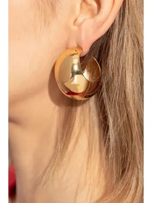 Isabel Marant Étoile Earrings - Metallic