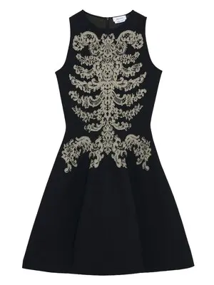 Alexander Mcqueen Mini Dresses