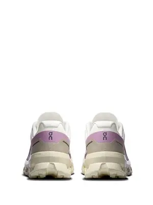 On Cloudvista 2 Trail Running Sneakers - White