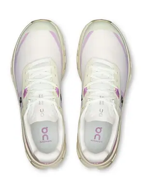 On Cloudvista 2 Trail Running Sneakers - White