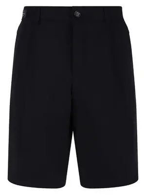 Paul & Shark Dynamic Bermuda Shorts - Black