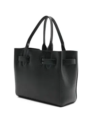 TOM FORD Audrey Tote Bag With Belt Detail - Black