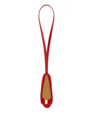 FERRAGAMO Charm Varina - Red