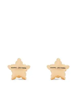Marc Jacobs Star Balloon Stud Earrings - Metallic