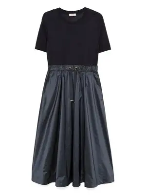 Herno Off The Shoulder Dresses