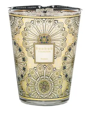 BAOBAB COLLECTION Rosace Max 24 Candle - Multi