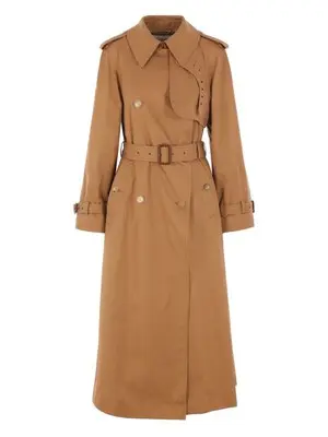Women's Cotton Trench Coats