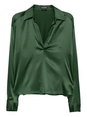 Tom Ford Off The Shoulder Shirts For Women