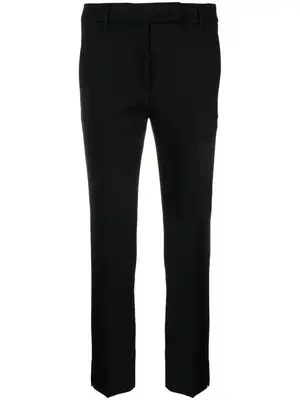 Incotex Mid Rise Pants For Women