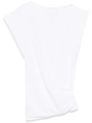Isabel Marant Étoile Maisan T-shirt - White