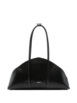 FEDERICO CINA Shoulder Bag La Bauletto - Black